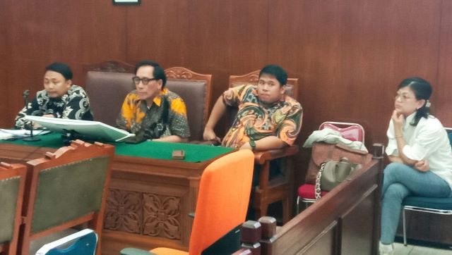 Kuasa Hukum Chandra Dewi Nilai Gugatan Perdata PT. Sun Life Financial ...